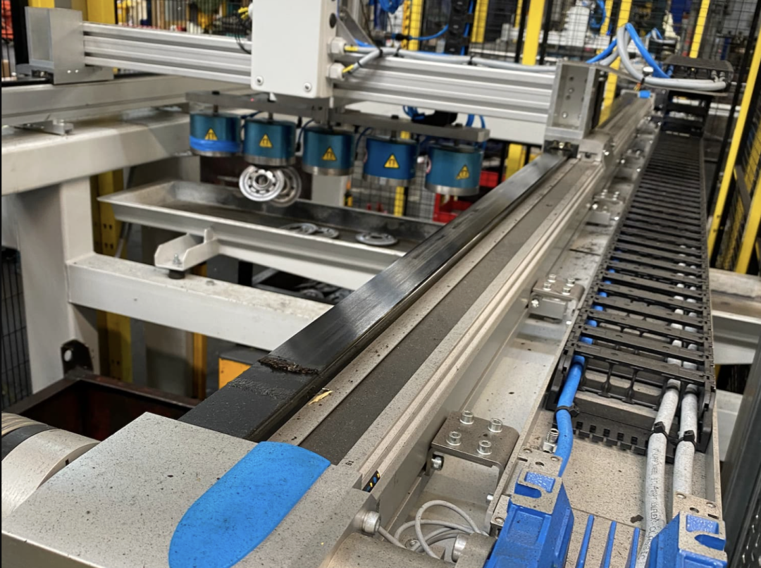 Bespoke Machinery - AC-Sys Ltd